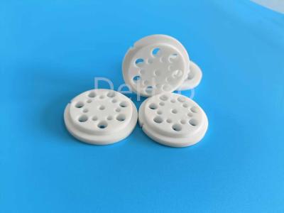 中国 多孔性PTFEの壁の台紙RFのコネクターのRohsの範囲ULを機械で造るCNC 販売のため