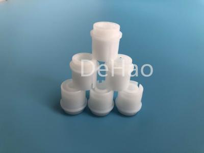 中国 CNC は優秀な支払能力がある剛性の RF マイクロ波 Pom のコネクターを分けます 販売のため