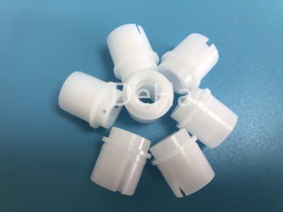 中国 CNC は優秀な支払能力がある剛性の RF マイクロ波 Pom のコネクターを分けます 販売のため