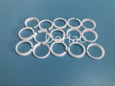 中国 カスタム精密機械加工テレコム POM アセタール コネクタ 販売のため