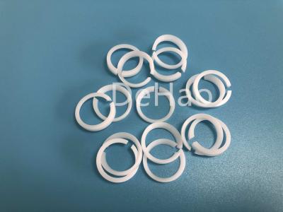 中国 カスタム精密機械加工テレコム POM アセタール コネクタ 販売のため