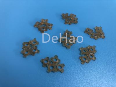 Cina Rohs Reach Lavorazione CNC Ultem 1000 Isolanti PEI Alta Temperatura in vendita