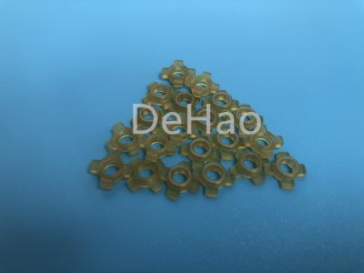 Cina Rohs Reach Lavorazione CNC Ultem 1000 Isolanti PEI Alta Temperatura in vendita