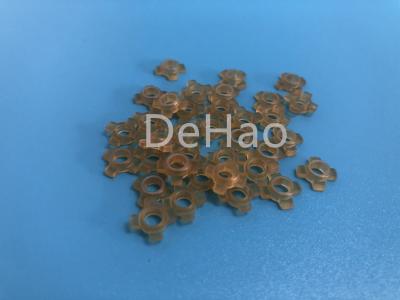 Cina Rohs Reach Lavorazione CNC Ultem 1000 Isolanti PEI Alta Temperatura in vendita