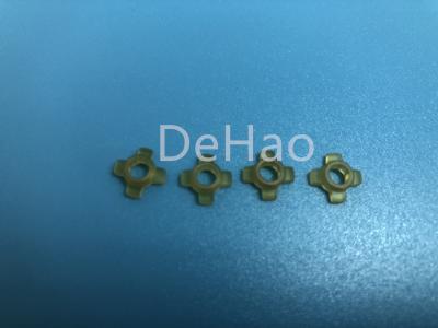 Cina Rohs Reach Lavorazione CNC Ultem 1000 Isolanti PEI Alta Temperatura in vendita