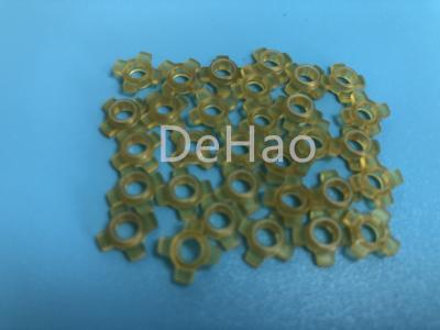 Cina Rohs Reach Lavorazione CNC Ultem 1000 Isolanti PEI Alta Temperatura in vendita