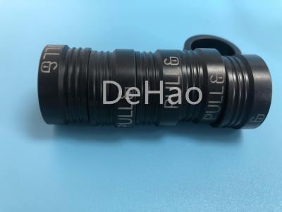 中国 Engravable POMのアセタール絶縁体のコネクター自動車CNCの部品 販売のため