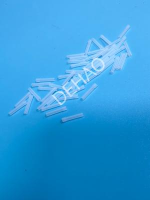 中国 摩擦係数0.04 - 0.20のカスタマイズされた機械で造られたPTFEの部品 販売のため