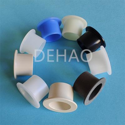 中国 Seftの潤滑油のプラスチック軸受けシャフトの袖のための非金属かいま見のナットのガスケット 販売のため
