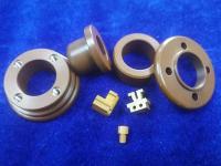 China PI Vespel Parts for sale