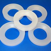 China Polychlorotrifluoroethylene PCTFE Kel F Low Temperature Components for sale