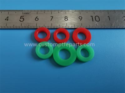 Cina Poliossimetilene piano di plastica variopinto POM Bushing della rondella in vendita