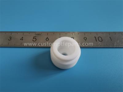 中国 バージンPTFEは部品、化学抵抗PTFEの平らなガスケットを形成した 販売のため