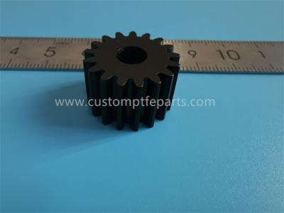 China Zwarte CNC die Plastic PBI van de Delenweerstand Toestel Glijdend Deel machinaal bewerken Op hoge temperatuur Te koop