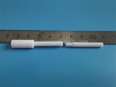 Китай Соединитель PTFE RF подвергал части механической обработке продается