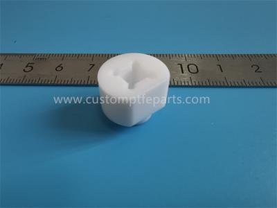 Cina Burr Free Custom PTFE parte l'iso flessibile 9001 del collegamento in vendita