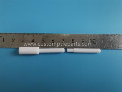 Китай Соединитель PTFE RF подвергал части механической обработке продается