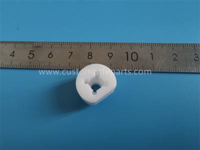 Cina Burr Free Custom PTFE parte l'iso flessibile 9001 del collegamento in vendita