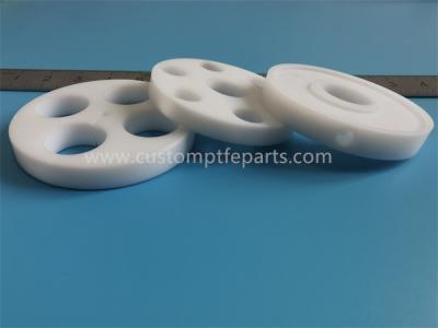 Cina L'isolante PTFE di rf ha modellato le parti in vendita