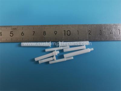 Китай Соединитель PTFE RF подвергал части механической обработке продается