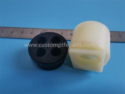 Cina CNC dell'OEM che lavora l'isolante a macchina di plastica dell'ABS delle parti per i connettori in vendita