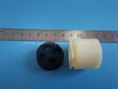 Cina CNC dell'OEM che lavora l'isolante a macchina di plastica dell'ABS delle parti per i connettori in vendita