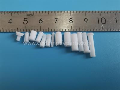 中国 ぎざぎざ自由なPTFEは部品RFのコネクターの接着剤の穴を機械で造った 販売のため