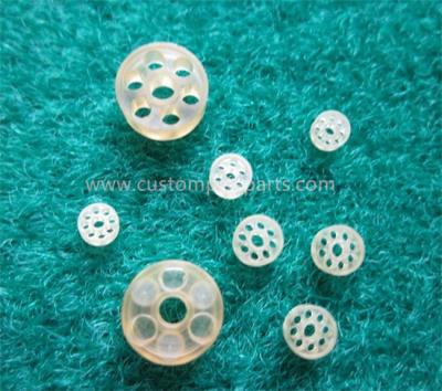 中国 Ultem PEI 3.5mm 2.92mm 2.4mm 1.8mm 1.0mm RFのコネクター 販売のため