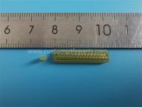 China RoHS Ultem PEI High Precision Rectangular Connector Socekt Insulator for sale