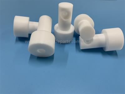 Cina Isolante su ordinazione del connettore SMA SMP dell'isolante rf delle parti del vergine PTFE in vendita