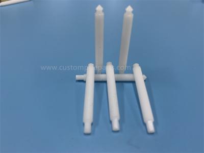 China Indústria eletrónica do suporte do ISO POM Acetal Copolymer Screw Rod à venda