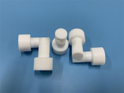 Китай Химическая устойчивость PTFE подвергла свойства механической обработке частей диэлектрические продается