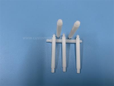 China Indústria eletrónica do suporte do ISO POM Acetal Copolymer Screw Rod à venda