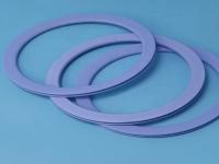 China Colorful Modified PTFE For Snap Ring Pan Plug Shaft Seal for sale