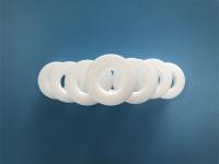 China Round PTFE Seal Ring , Heat Resistant PTFE Flat Washers for sale