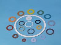 China Colorful Modified PTFE For Snap Ring Pan Plug Shaft Seal for sale