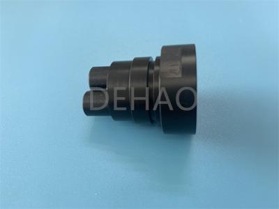 中国 帯電防止POMの反バックラッシュのナット、黒いPOMの鉛ねじナット 販売のため