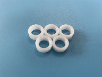 China Machines POM Acetal Copolymer, Witte Plastic Schroefnoot Te koop