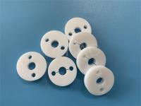 China Custom Modified PTFE Gasket CNC Machining Compression Moulding Process for sale