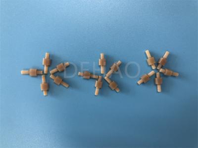 中国 ガラス満たされたUltem PEIの倍の頭部は電気絶縁体をねじで締める 販売のため