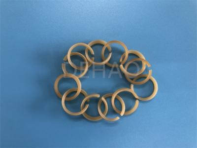 Cina GF30 Ultem PEI Plastic, anelli leganti del bottone automatico di plastica dell'OEM in vendita