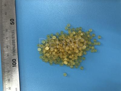 Cina ISO9001 Ultem PEI Solvent Resistant Pharmaceutical Components in vendita