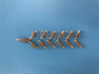 中国 ガラス満たされたUltem PEIの倍の頭部は電気絶縁体をねじで締める 販売のため