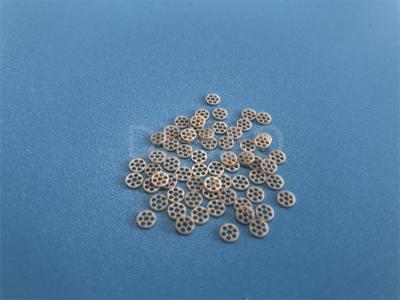 Cina La SBIRCIATA di Burr Free la resistenza ad alta temperatura del connettore di plastica dei pezzi meccanici in vendita