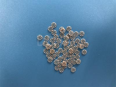 Cina La SBIRCIATA di Burr Free la resistenza ad alta temperatura del connettore di plastica dei pezzi meccanici in vendita