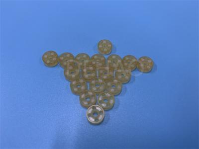 Cina Connettore dielettrico di Ultem PEI High Frequency rf ignifugo in vendita