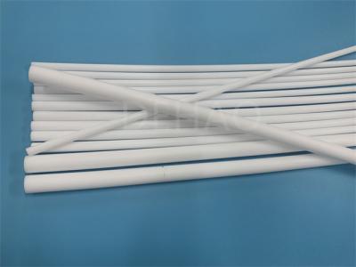 Cina PTFE bianco PTFE Rod Chemical Resistance Superior Lubricity in vendita