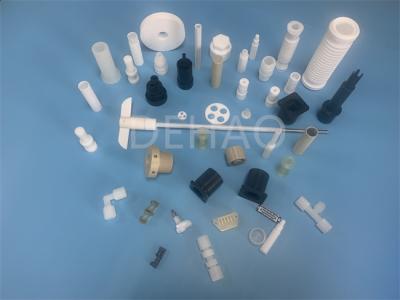 China CNC bewerkte Plastic Componenten Vespel GLUURT machinaal ABS UHMWPE van Ultem POM Torlon Nylon Acryldelen Te koop