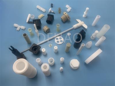 China CNC bewerkte Plastic Componenten Vespel GLUURT machinaal ABS UHMWPE van Ultem POM Torlon Nylon Acryldelen Te koop