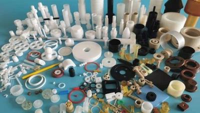China Aangepaste Plastic Delen Te koop